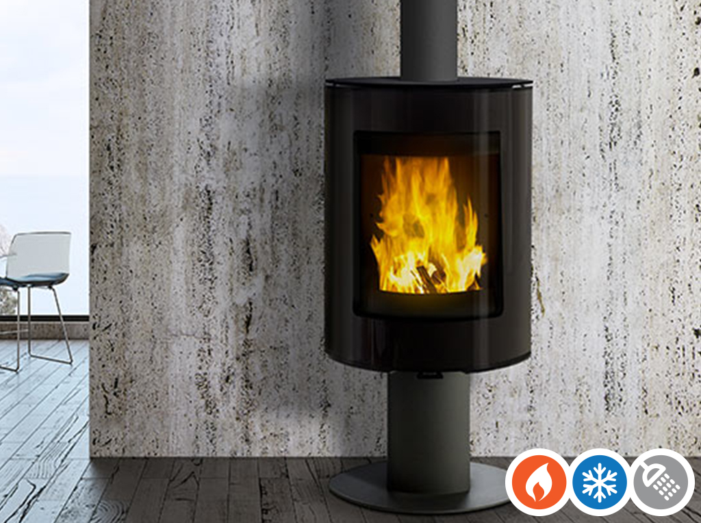 VisionLine Spin | Russells Heating, Cooling & Hot Water