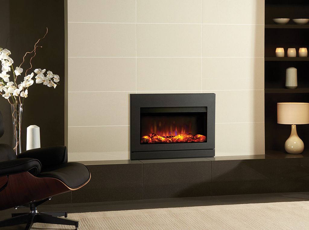 Gazco Riva 6 670 | Electric Fireplace Heaters | Russell's FTG